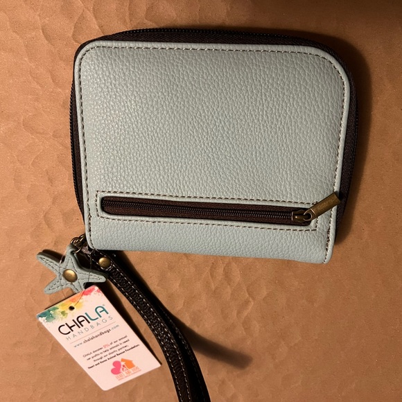 Chala | Bags | Chala Mermaid Wallet | Poshmark